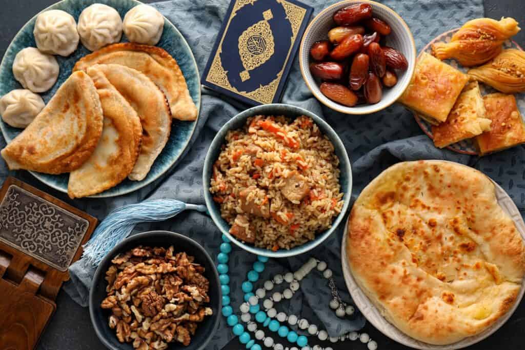Zuckerfest: Islamisches Fest des Fastenbrechens | Fest & Feiern